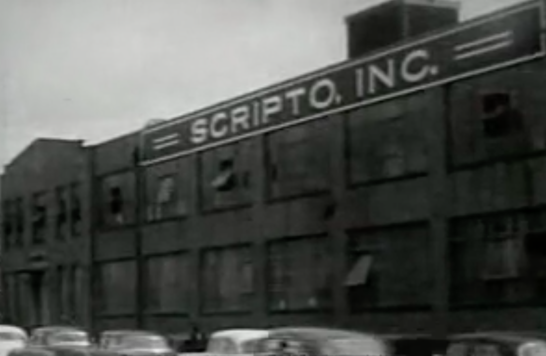 The Scripto Strikes: James V. Carmichael and Black Women’s Labor ...