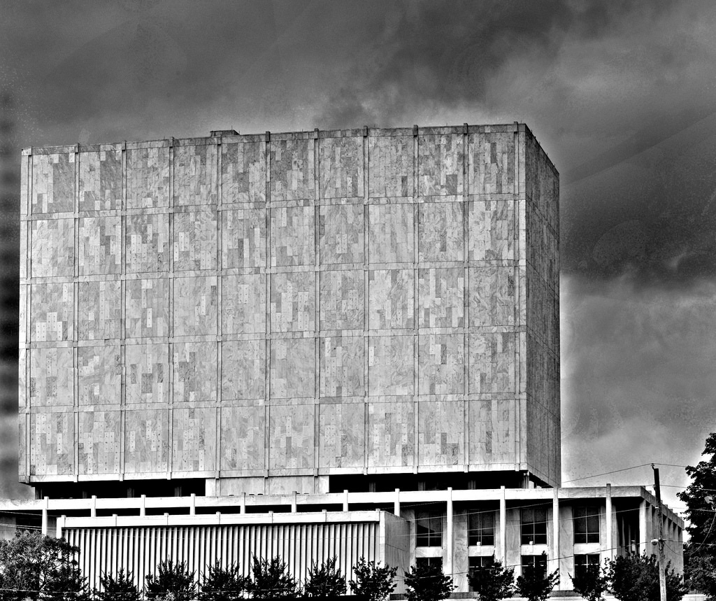 Restoring the Archives Building: An Interview with Adam Forrester ...