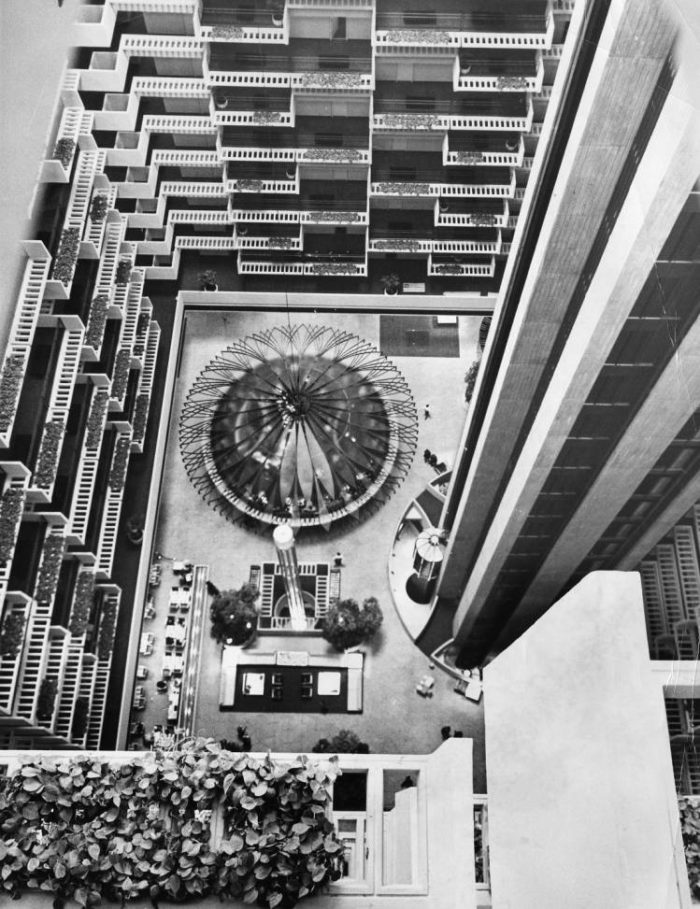 “Creating a City Within a City”: John Portman’s Peachtree Center and ...