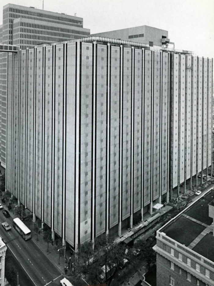 “Creating a City Within a City”: John Portman’s Peachtree Center and ...