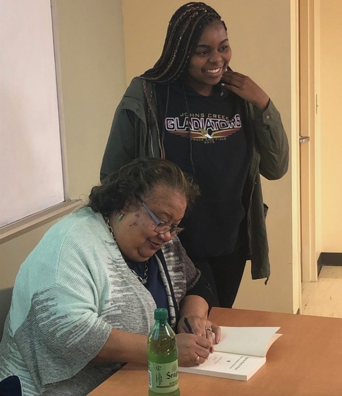 A Serendipitous Moment: Encountering Jacqueline Anne Rouse – Atlanta ...