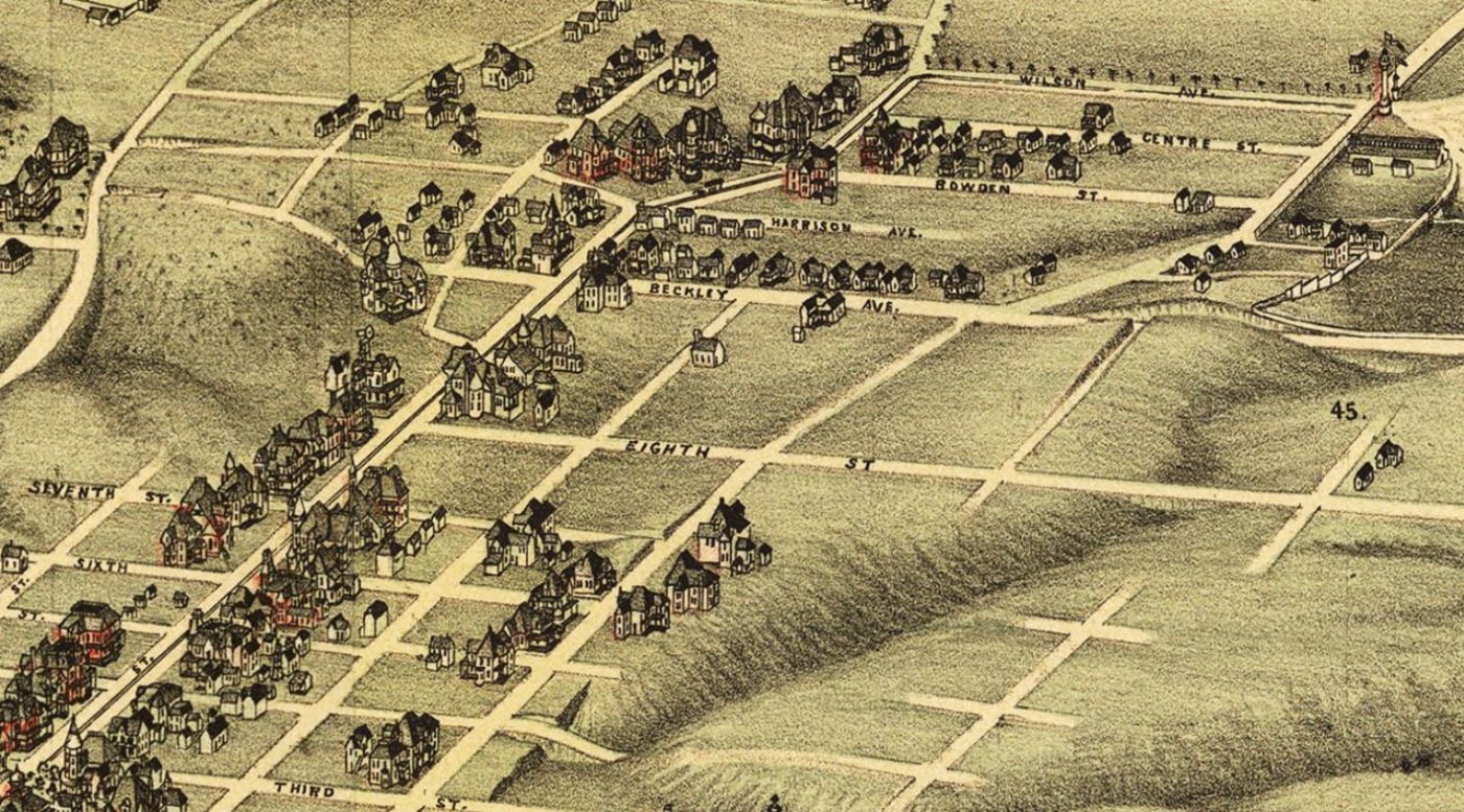 Power and Place-Naming: The Struggle for a New Urban Order in Midtown ...