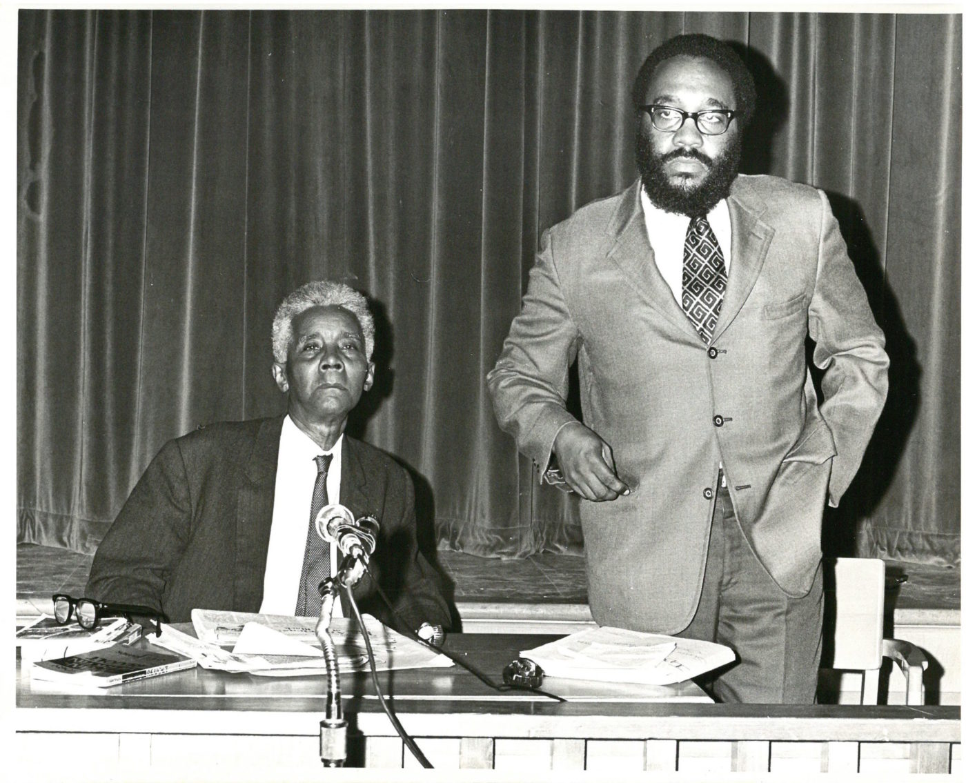 The Institute of the Black World and Atlanta as Black Intellectual ...