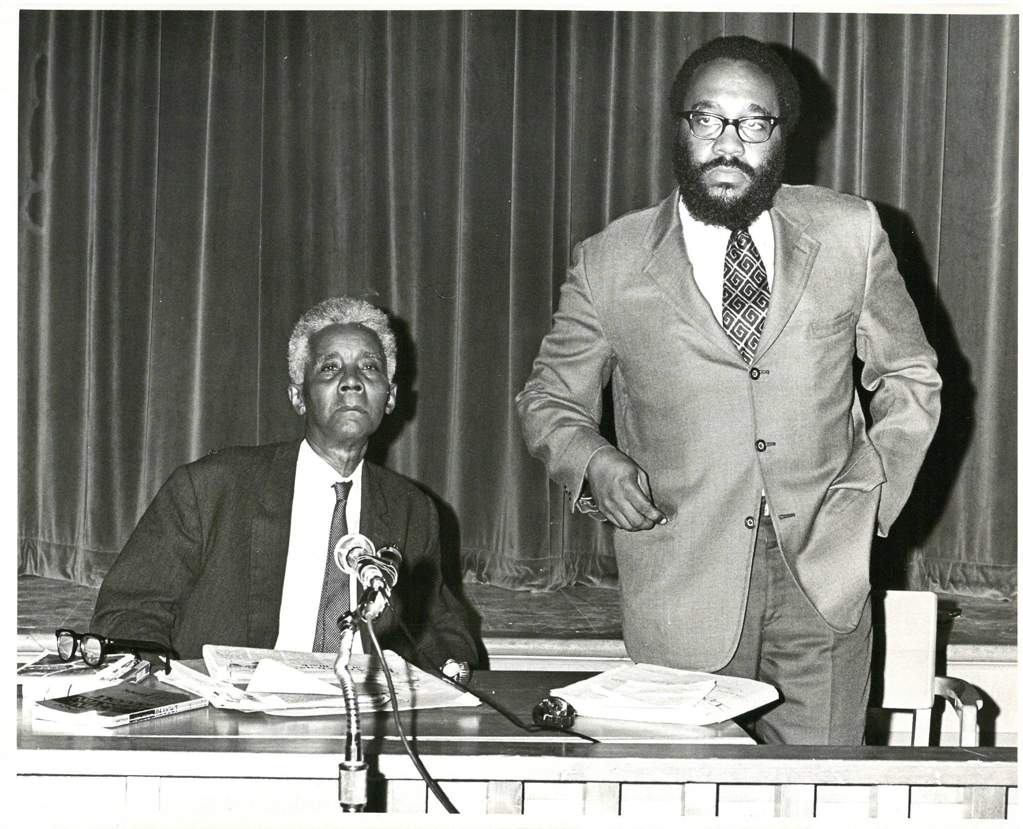 The Institute of the Black World and Atlanta as Black Intellectual ...