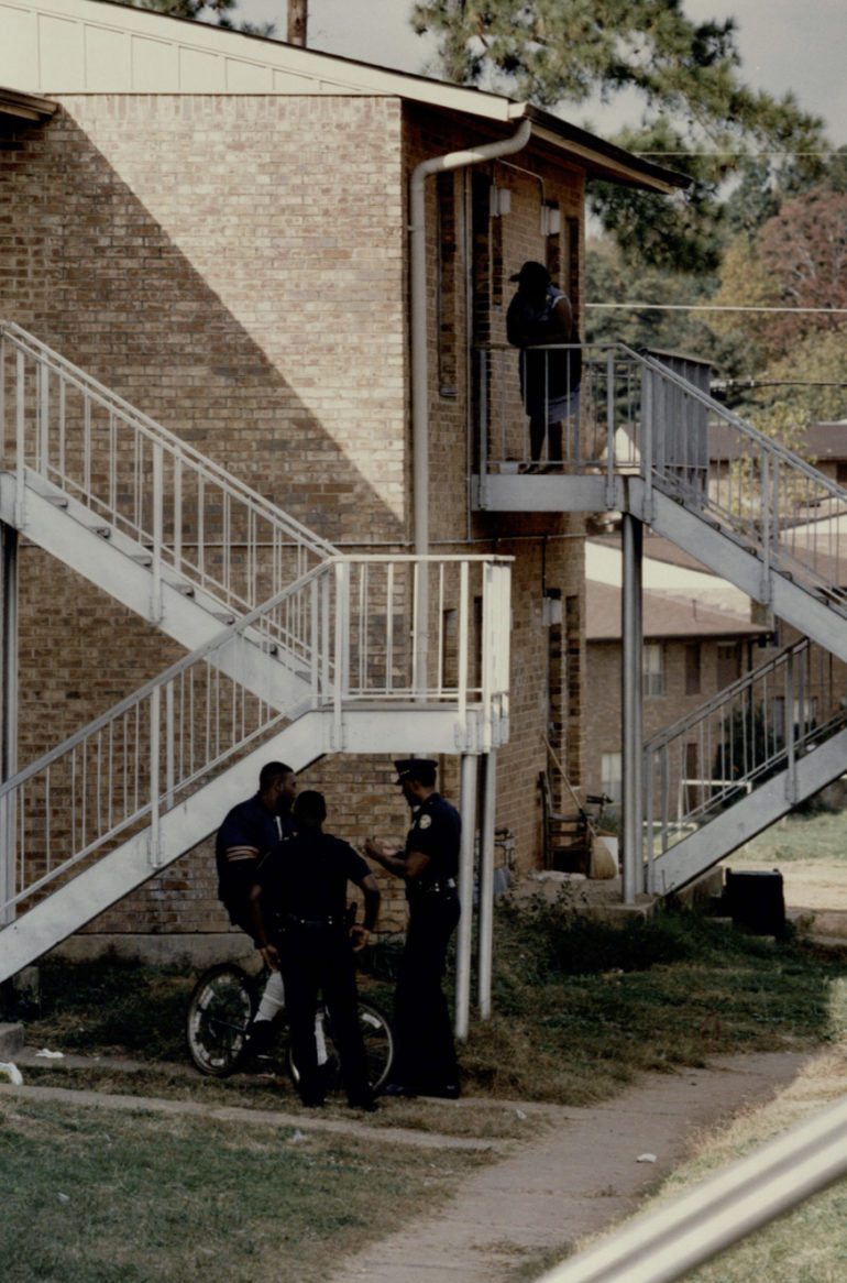 A Purposely Built Community – public housing redevelopment and resident ...