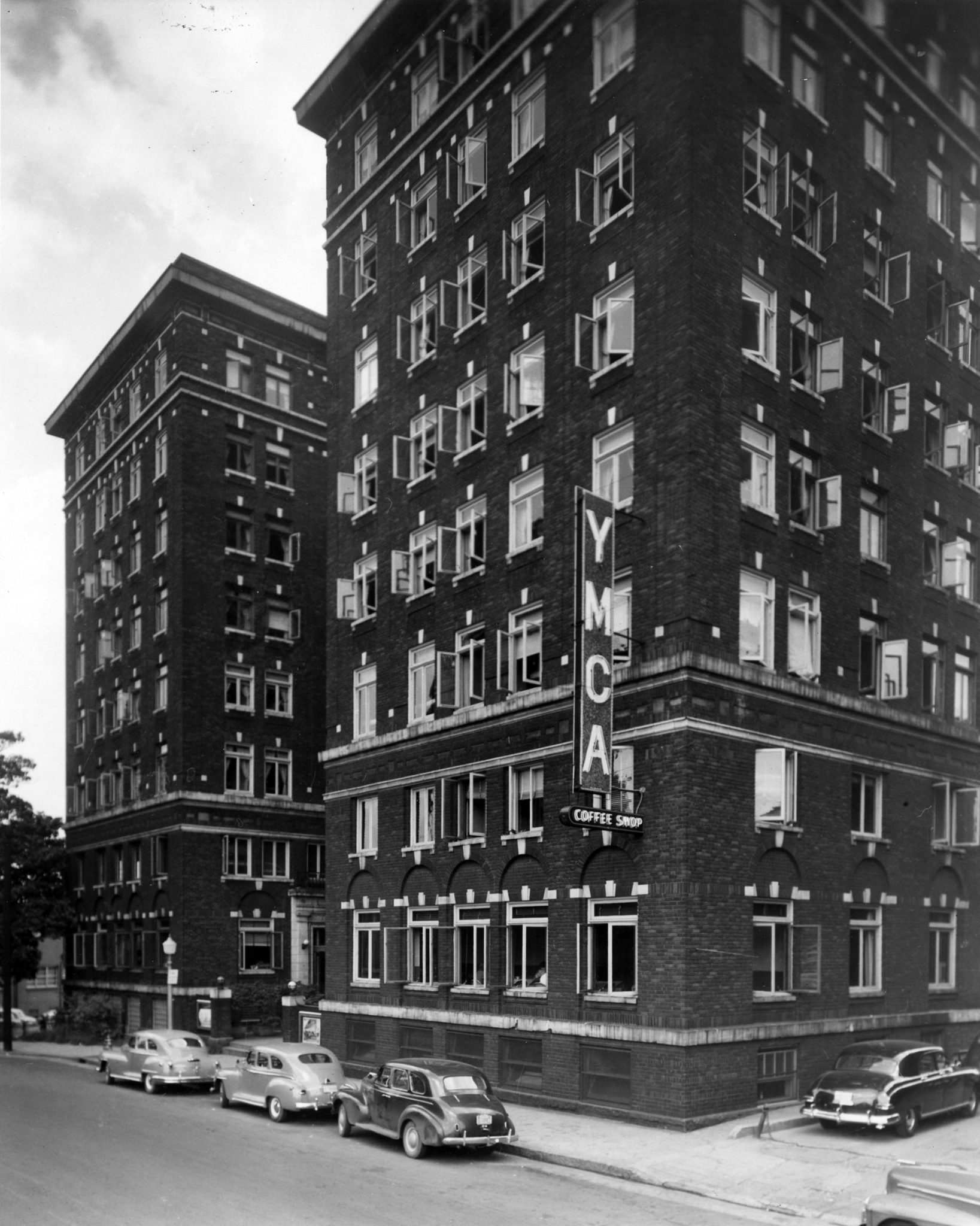 The Rise and Fall of Atlanta's Skid Row