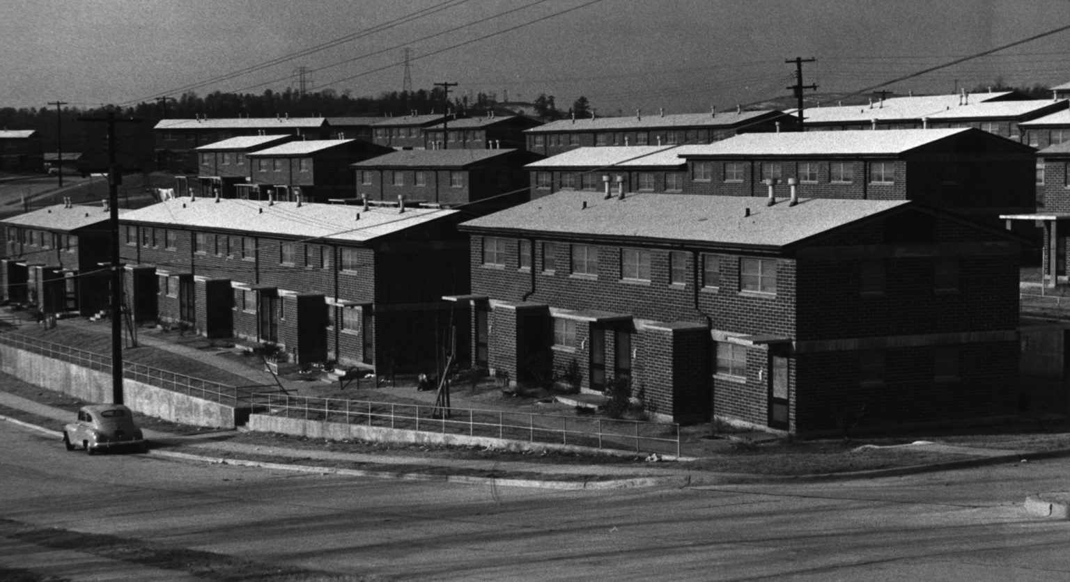 Black Women at the Fore: Perry Homes and the Transformation of Tenant ...