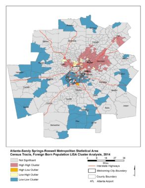 Creating a Welcoming Metro Atlanta: A Regional Approach to Immigrant ...