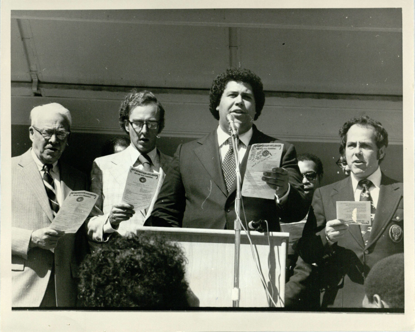 Book Review: Play It Again, Sam: The Notable Life of Sam Massell ...