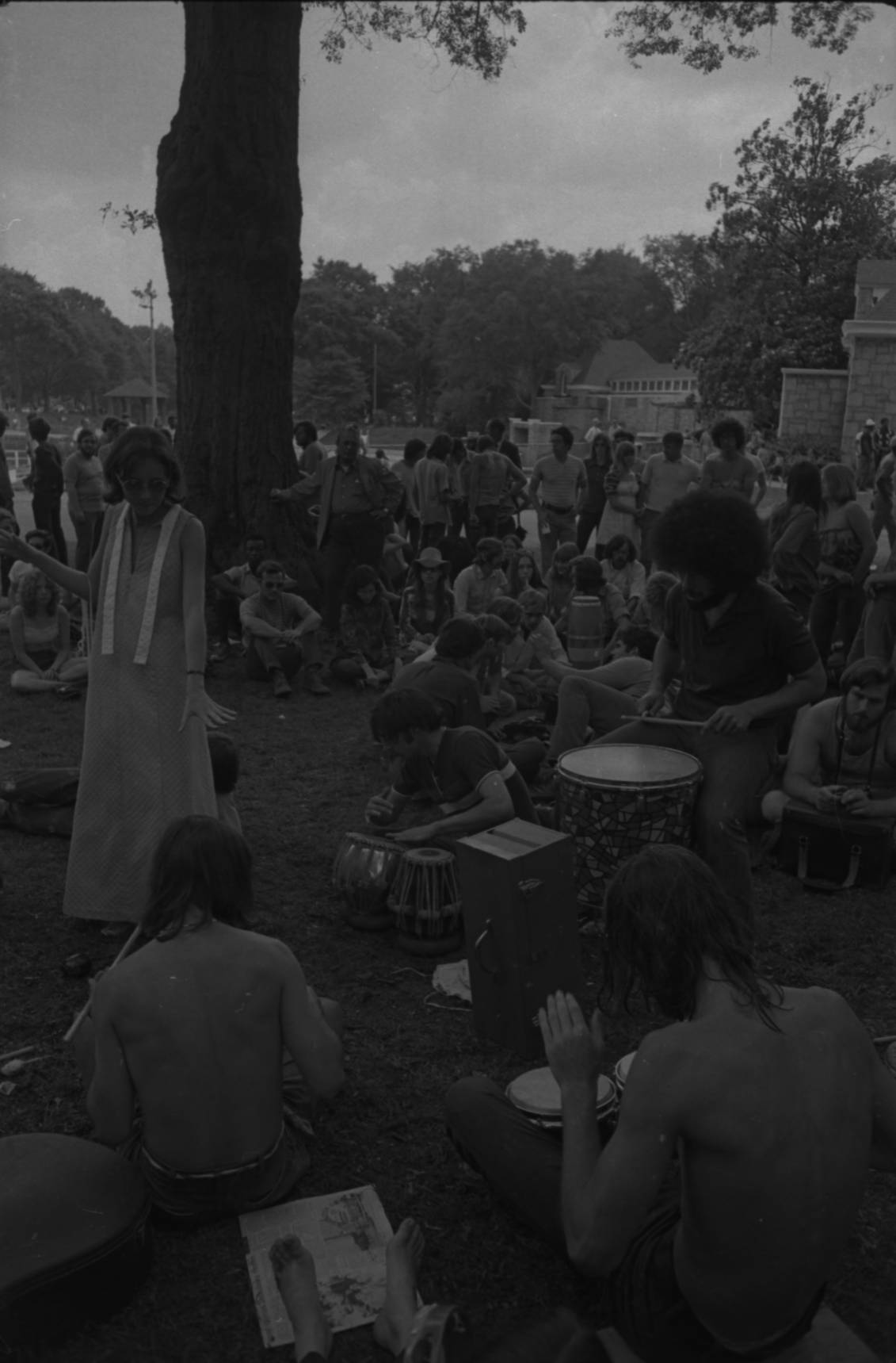 Parks are for the People: The Piedmont Park Riot and the Politics of ...
