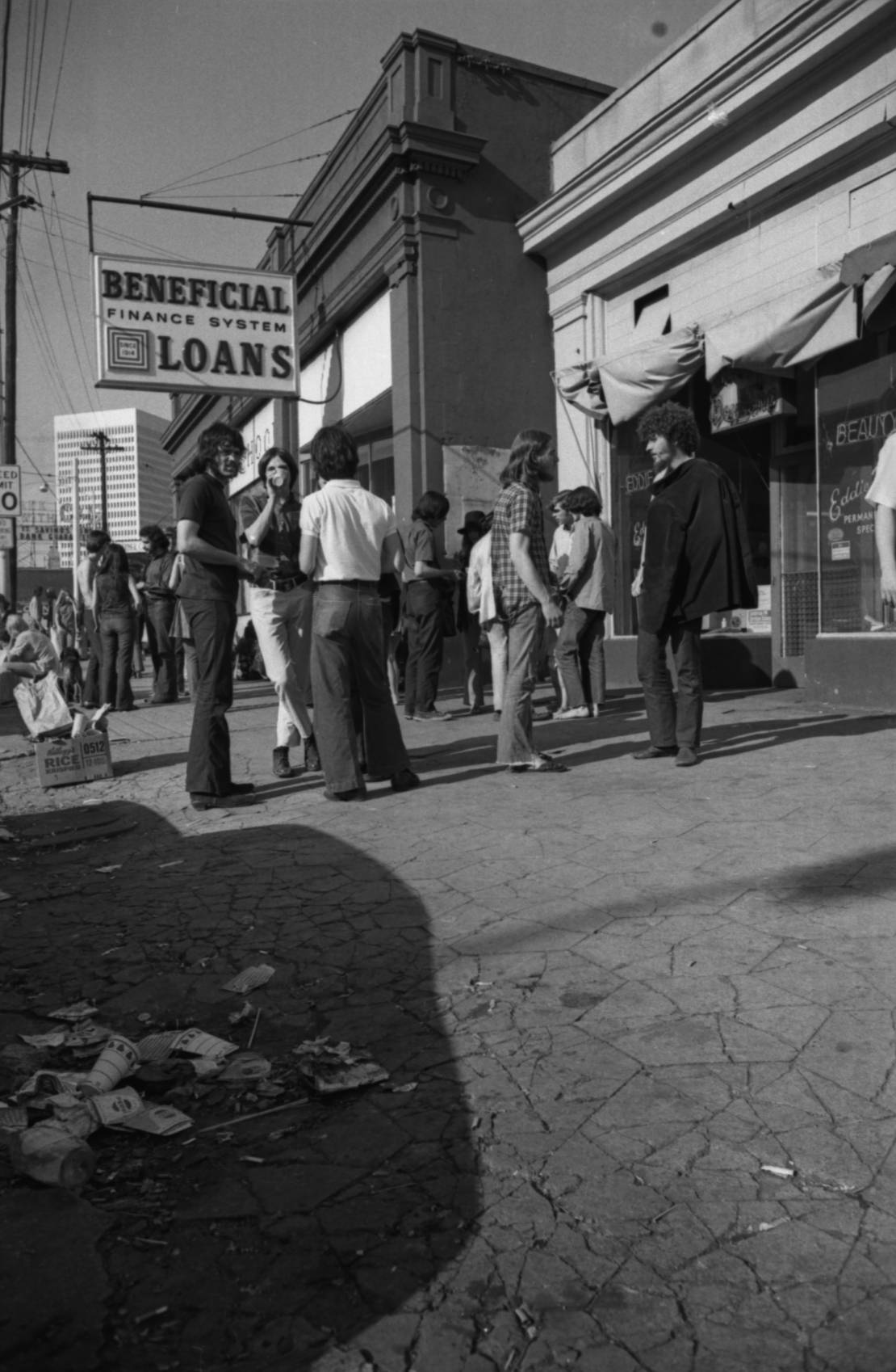 Power and Place-Naming: The Struggle for a New Urban Order in Midtown ...