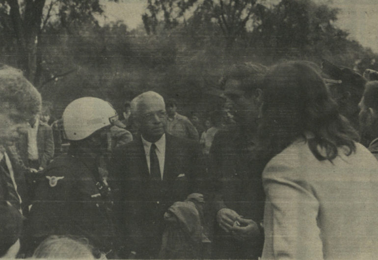 Parks are for the People: The Piedmont Park Riot and the Politics of ...