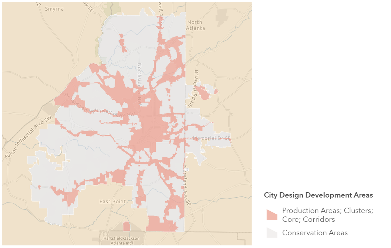 Analyzing the relationship between major public investments and ...
