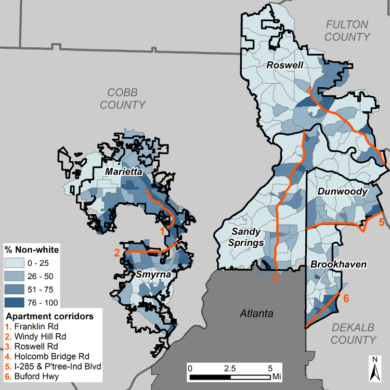 From Exclusion to Expulsion: Demolition, Displacement, and Race in ...