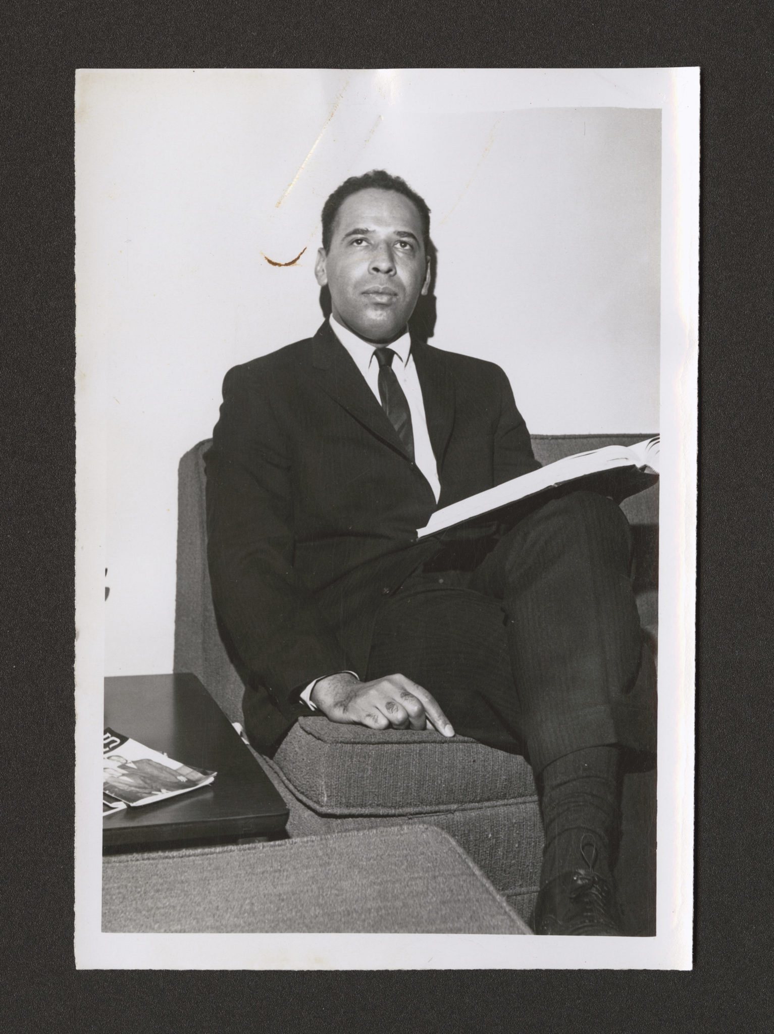 Protests and Civil Rights in Atlanta: The Papers of Howard Moore, Jr ...