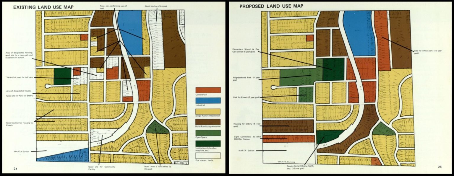 Atlanta's War on Density