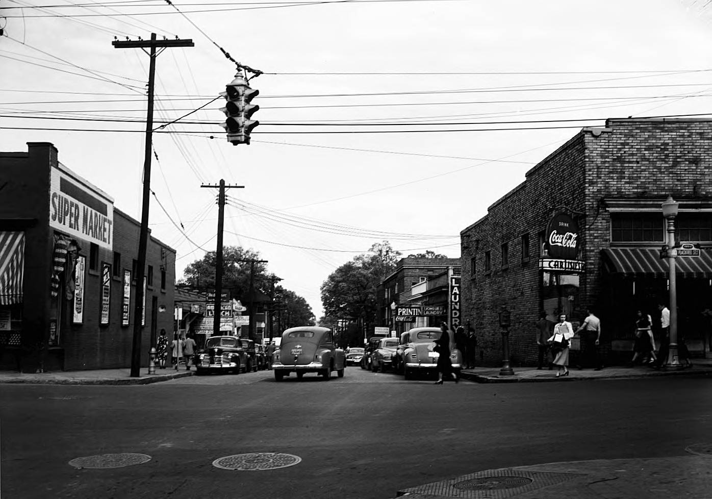 Power and Place-Naming: The Struggle for a New Urban Order in Midtown ...