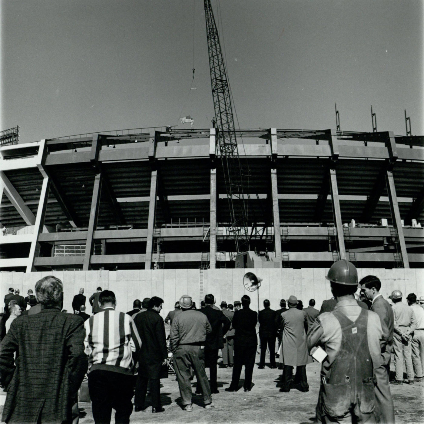 Book Review: Modern Coliseum: Stadiums and American Culture – Atlanta ...