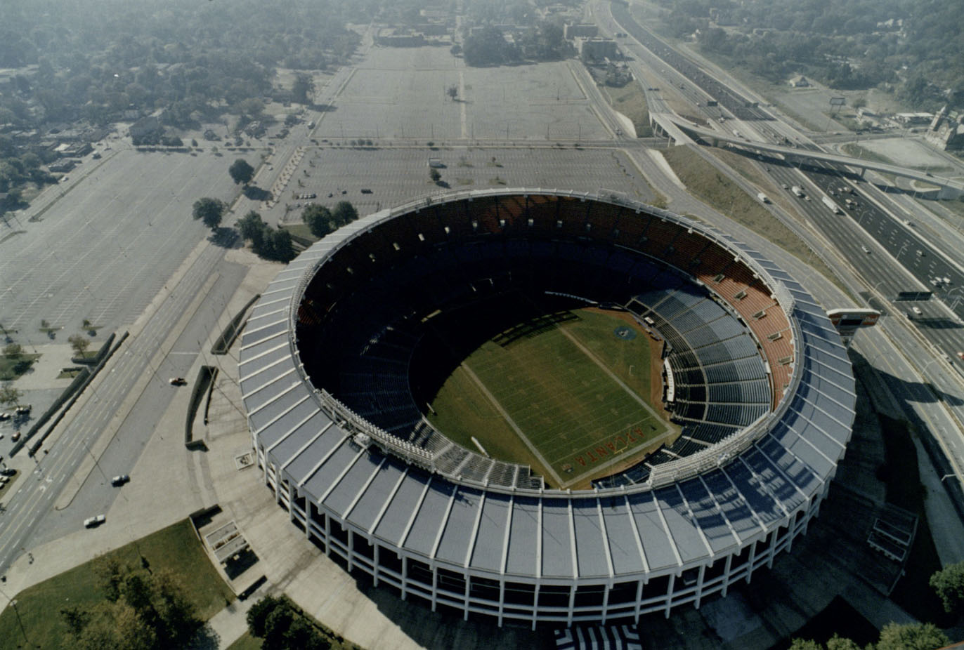 Book Review: Modern Coliseum: Stadiums and American Culture – Atlanta ...