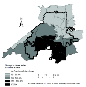 Gentrification and the Subsidizing City – Atlanta Studies