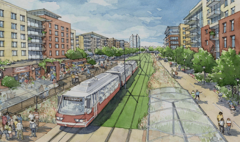 Gentrification and the Subsidizing City – Atlanta Studies